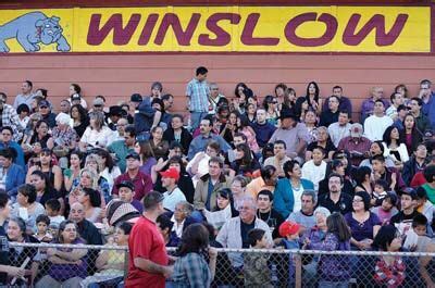 Photo Gallery 2010 Winslow High School Graduation Photo Galleries