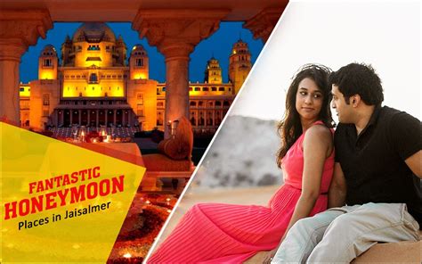 Romantic Honeymoon Destinations In India For Newlyweds
