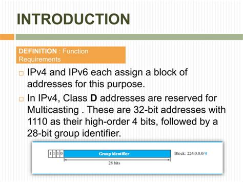 Solving QoS Multicast Routing Problem Using Aco Algorithm PPT