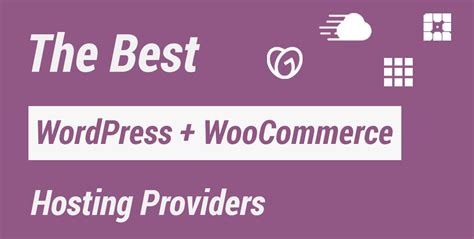 Best Wordpress And Woocommerce Hosting Providers 1crm