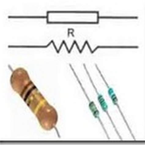 Macam Macam Dan Bentuk Resistor Sippatuju Blog