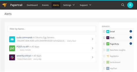 Simplify Digitalocean Application And Infrastructure Monitoring Papertrail