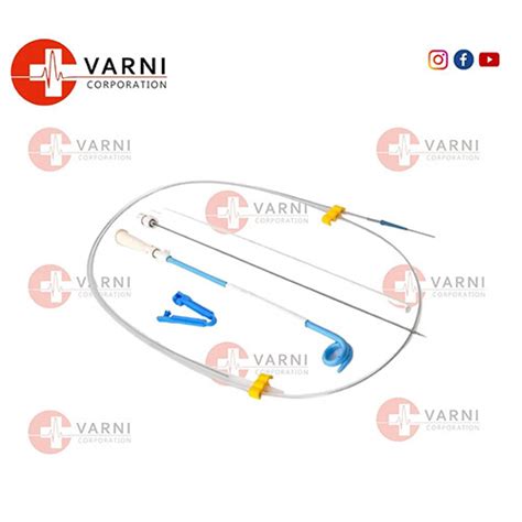 Disposable Mono J Stent Kit Feature Good Quality At Best Price In Ahmedabad Varni Corporation