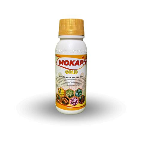 Planet Agronusa Mokap Gold