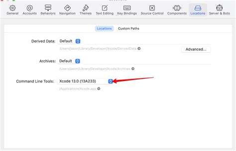 React Native Xcrun Error SDK Iphoneos Cannot Be Located Stack