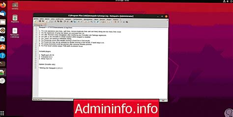 INSTALE O NOTEPAD UBUNTU 20 04 TECHNOWIKIS PERGUNTAS FREQUENTES