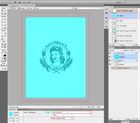 Ios Prototyping With Tap And Adobe Fireworks Part 2 — Smashing Magazine