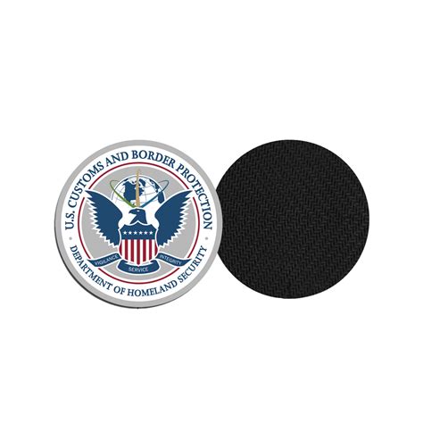 Cbp Coaster Feds Apparel