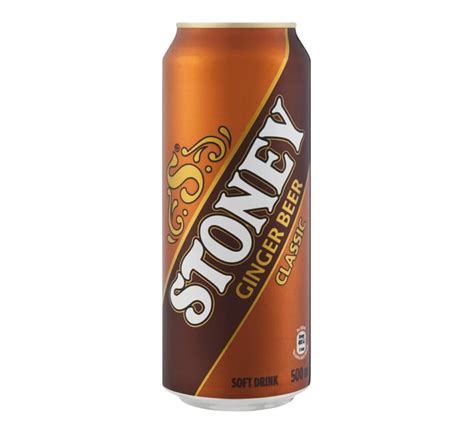 Buy Stoney Ginger Beer Classic Soft Drink 500ml In Bulk Makro Business