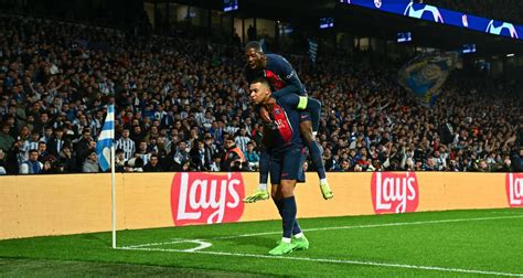 Psg La Déclaration Damour De Mbappé à Dembélé