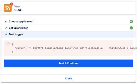 Fix Rss Error For Eu Startups · Issue 835 · Automatischautomatisch