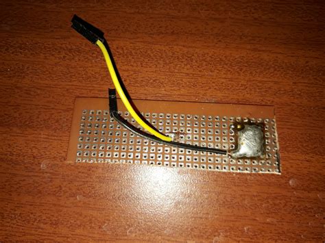 A Pocket Sized Touch Keyboard 12 Steps With Pictures Instructables