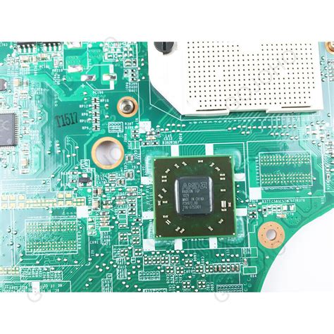 For Toshiba Satellite L655 L655D Laptop AMD Motherboard Tested OK ...
