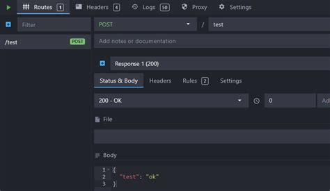 Proxy Disable Api Prefix Forwarding Doesnt Work · Issue 737 · Mockoonmockoon · Github