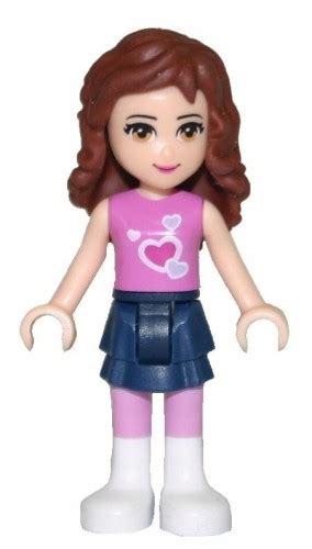 LEGO Friends Olivia FRND010 Worldtoys Pl