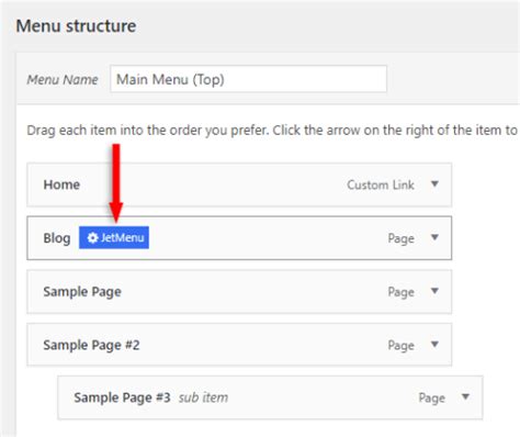 How To Create Mega Menu For Elementor With The JetMenu Add On ThemeSkills