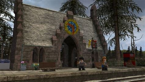 Lego Harry Potter Years Download