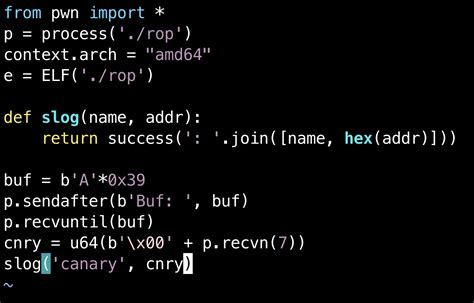 Return Oriented Programming Rop Yeonjun Blog