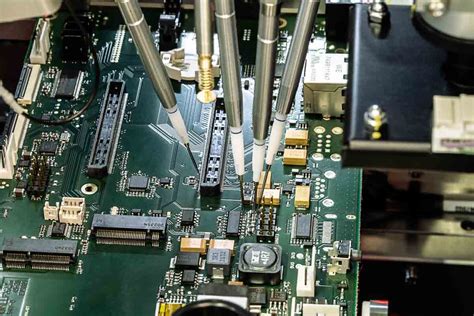 PCB Assembly Shapetec At