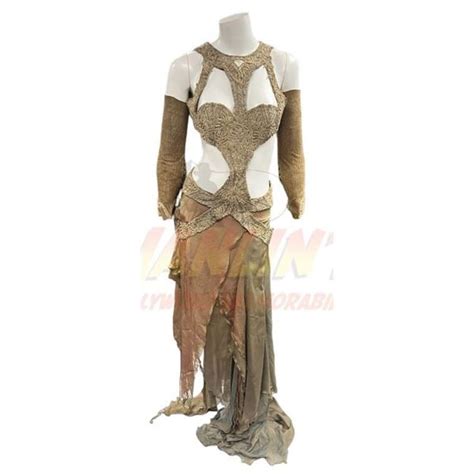 Stargate Sg 1 1997 2007 Vala Claudia Black Qetesh Goauld Costume