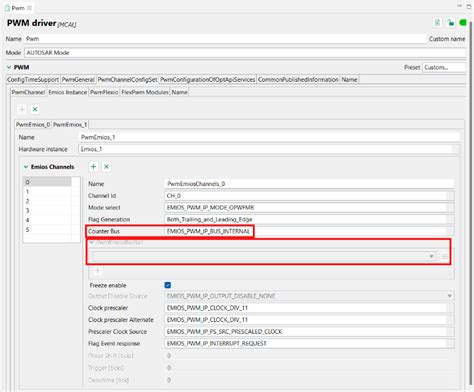 pwm delay in trigger pulse nxp community