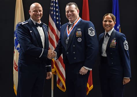 2022 Snco Induction Ceremony Goodfellow Air Force Base Article Display