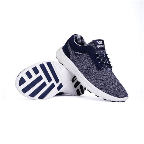 Tenis Supra Hammer Run Hombre Moderno