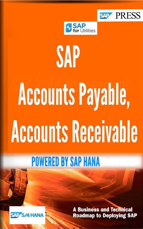SAP S 4 HANA ACCOUNTS RECEIVABLE AND ACCOUNTS PAYABLE IMPLEMENTATION GUIDE