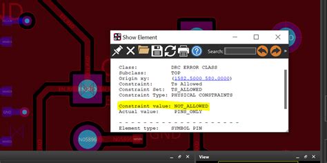How Exactly Does This Physical Constraint Allow Function Work Allegro X Pcb Editor Pcb