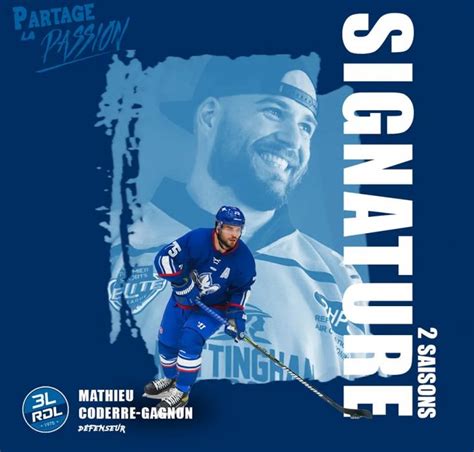 3l De Rivière Du Loup Mathieu Coderre Gagnon Signe Pour Deux Saisons Tva Cimt Chau