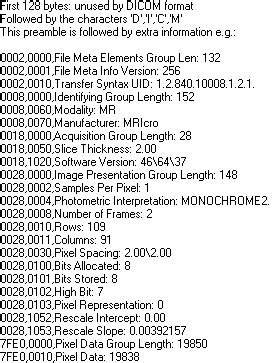 DICOM Introduction And Free Software