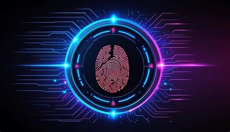 Premium Photo Padlock With Personal Data Security