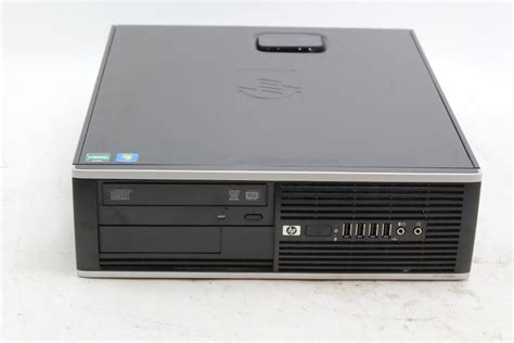 HP Compaq 6005 Pro Small Form Factor Desktop Computer Property Room