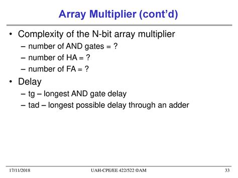 CPE EE Advanced Logic Design L Ppt Download