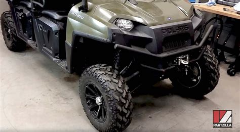 Troubleshooting Polaris Ranger 800 Crew No Start Partzilla Com