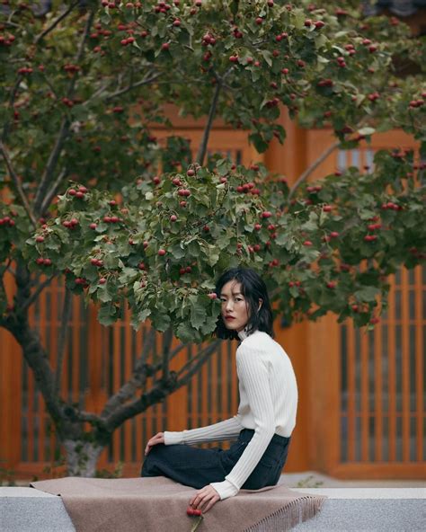 👩🏻🍒 Liu Wen Model Photography Inspiration