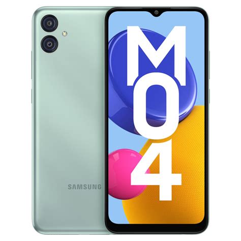 قیمت و خرید گوشی موبایل سامسونگ مدل Galaxy M04 دو سیم‌ کارت ظرفیت 64 گیگابایت و رم 4 گیگابایت