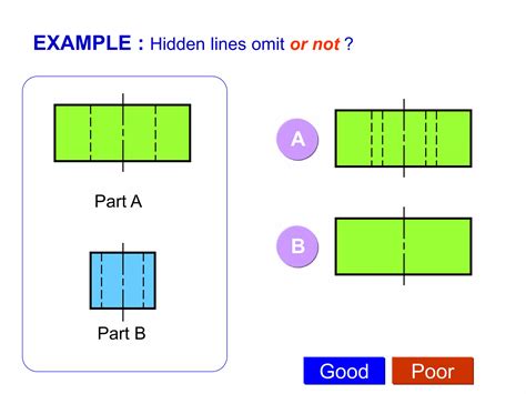 Chapter 12 Working Drawing Ppt Drawing And Sketching Arts And Crafts