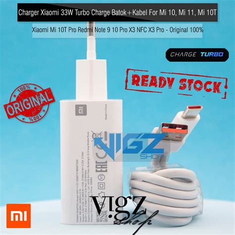 Jual Charger Xiaomi Redmi Note Pro Note Pro F Mi T Pro Poco X Nfc X Pro X Mi