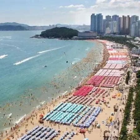 韩媒一名中国游客在韩国海水浴场溺亡 务安郡 时间 全罗南道