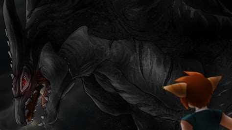 Dawn Of The Leviathan By Freelancemanga On Deviantart