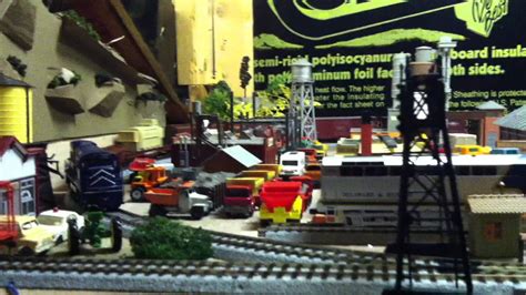 Mopac U23b Atlas Model Railroad Youtube