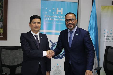 2023 Dirección General De La Marina Mercante De Honduras