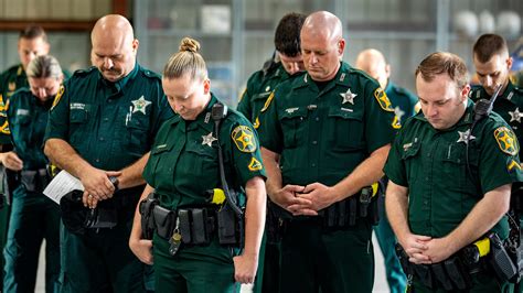 Polk Sheriff Aims To Add 125 Deputies In Next Five Years