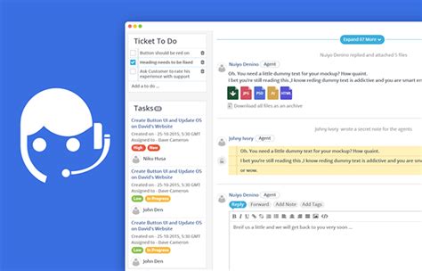 UVdesk Helpdesk MVP UI UX Design On Behance