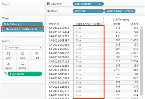 Combining IF Statement With FIXED LOD In Tableau