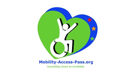 Mobility Access Pass Map Trustmeup Donate Fundraise And Shop