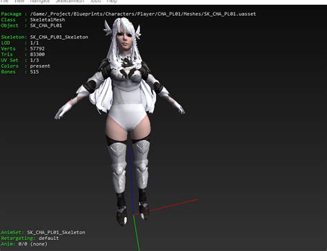 Valkyrie Elysium Nude Mod Request Adult Gaming LoversLab