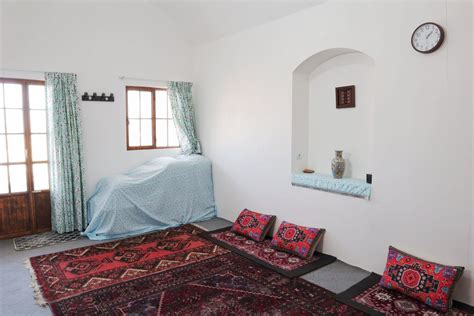 کوشک کویر ۱۱ واحد کوشک ۱ بوم گردی در کاشان جاباما