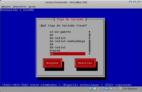 Guía De Instalación Gnulinux Centos 5 Rm Rfes
